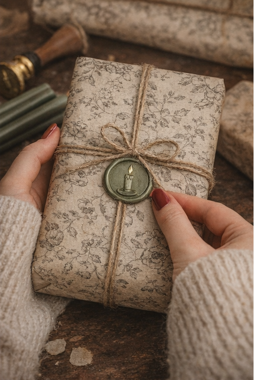 Blind Date With a Book – INK & EMBER